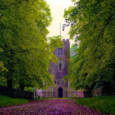 english village lane by ron fredericks 500px