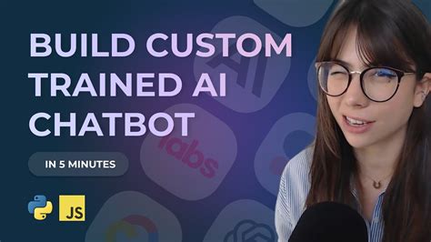 easily build your custom data trained chatgpt ai chatbot in 5 minutes