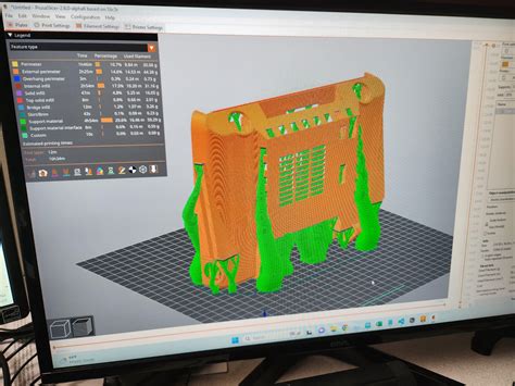 Bamboo Case Cyber Deck R Cyberdeck