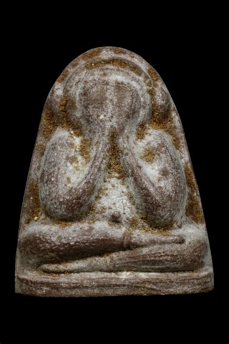 พระปิดตาวัดกุฏโง้ง หลวงปู่ทิม วัดละหารไร่ โจโฉพระเครื่อง