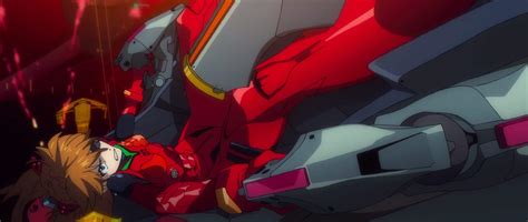 Crítica De Rebuild Of Evangelion Third Impact Edition Ramen Para Dos