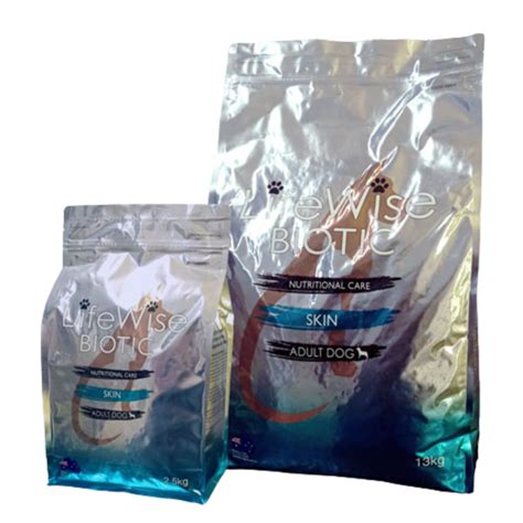 Biotic Skin Fish Premium Pet Meats