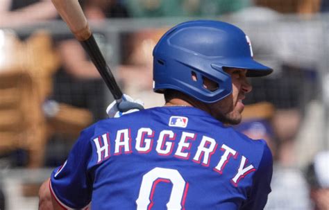 Rangers Select Sam Haggerty Mlb Trade Rumors