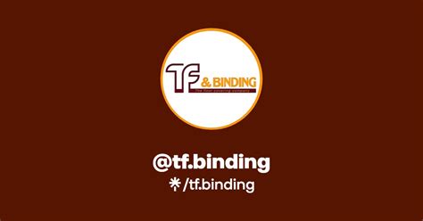 Tf Binding Linktree
