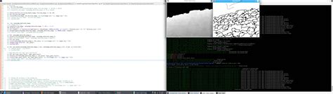 Opencv How To Make A Part Of An Image Black Stack Overflow