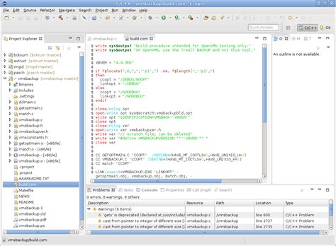 VMS Linux