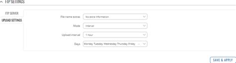 file networking rutos manual traffic logging ftp settings upload