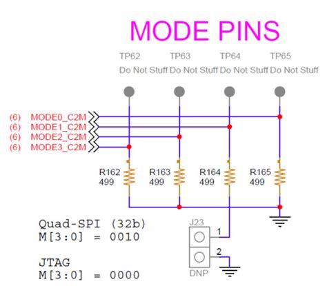 kr260 how can i program the baremetal boot bin into the qspi using jtag