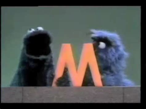 Sesame Street M M M Monster Meal Youtube