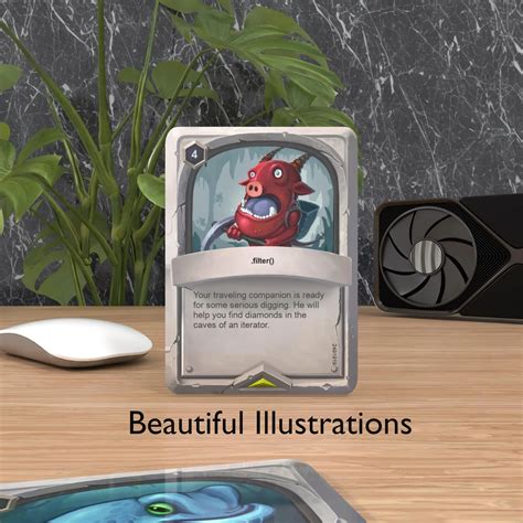 coding flashcards summon the json
