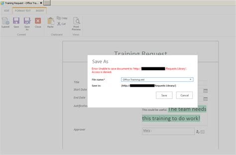Choosing Between Infopath Form Library And Infopath List Form Bernado Nguyen Hoans Blog