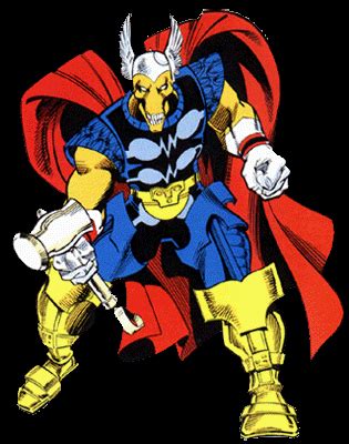 Beta Ray Bill Thor Wiki Fandom