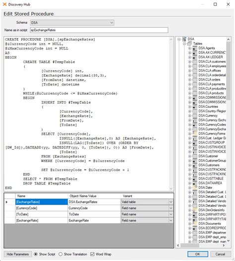 Can You Use Temp Tables Sql Tablename In Custom Table Insert Sql