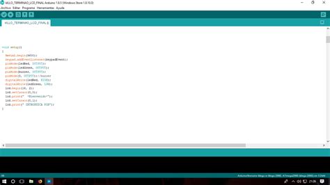 Curso Básico en Arduino
