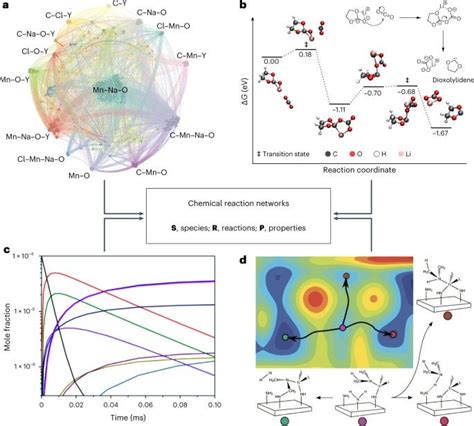 Chemical Reaction Networks And Opportunities For Machine Learning Rvectorspaceai