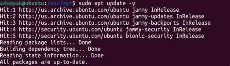 How To Fix Ubuntu Apt Update Gpg Errors Cicdtrail Technology