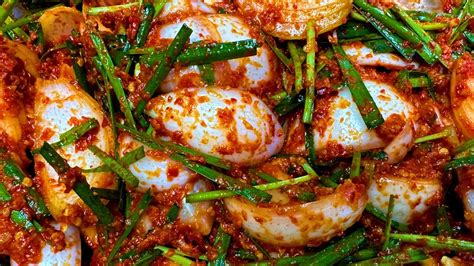 양파김치 지금이 가장 맛있을 때예요 양파사셔서 맛있는 양파김치 담가보셔요 Youtube