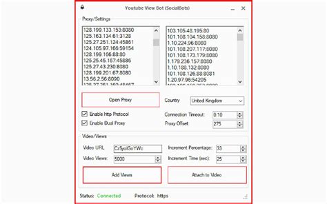 YouTube View Bot For Google Chrome Extension Download