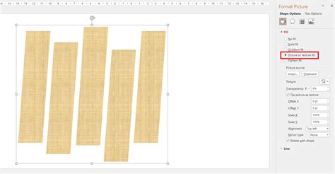 How To Make Split Image Effect In PowerPoint Vegaslide