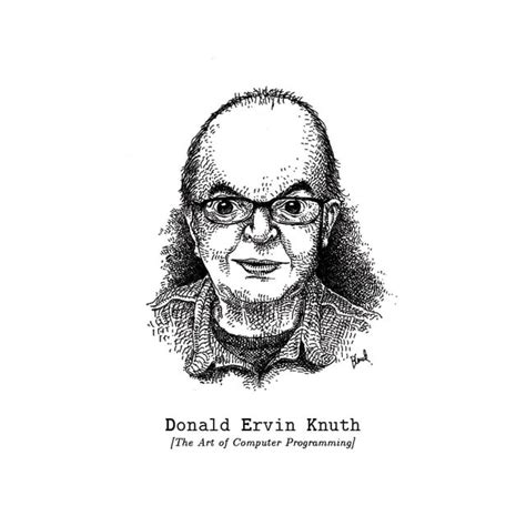 Donald Ervin Knuth R Computerscience