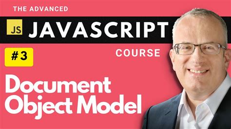 Document Object Model Dom Manipulation Master Javascript Basics In