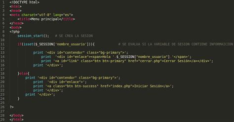 Coderopro Inicio De Sesion Php