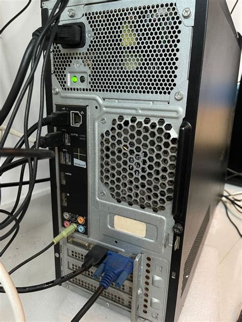 Dell Xps Desktop New Tb Hard Disk Jul Inch Dell