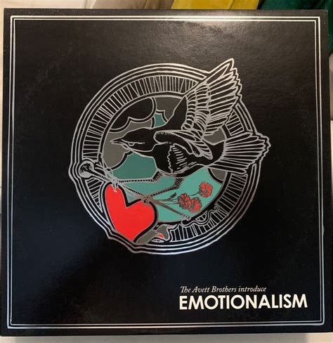 The Avett Brothers Emotionalism Hobbies And Toys Music And Media