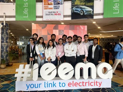 Elecrama2025 Learningexperience Mohd Shaad