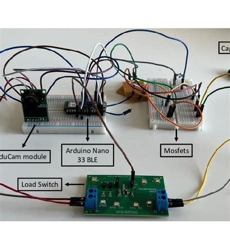 Microcontroller Subsystem Consisting Of Two Main Parts The