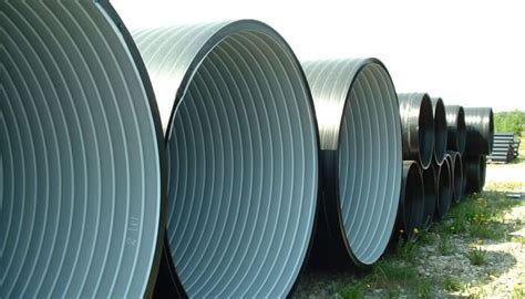 Gravity Municipal Sewage Systems Uponor