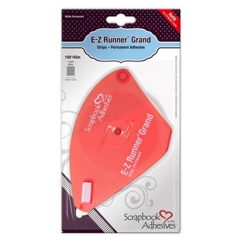 3l Refill Grand Permanent Strips Ez Runner