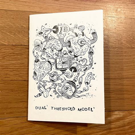 Dual Threshold Model Zine