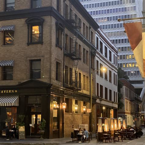 Wayfare Tavern Restaurant San Francisco Ca Opentable