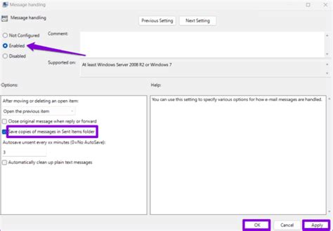 Fixes For Sent Items Not Showing In Microsoft Outlook For Windows Guiding Tech