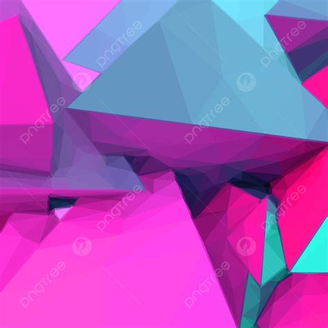다채로운 파란색과 보라색 삼각형 모양으로 추상적 인 배경 그래픽 삼각형 요약 배경 일러스트 및 사진 무료 다운로드 Pngtree