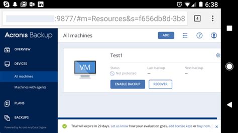 Acronis Backup 12 5 Review Data Protection Software For Physical Virtualized And Cloud Data