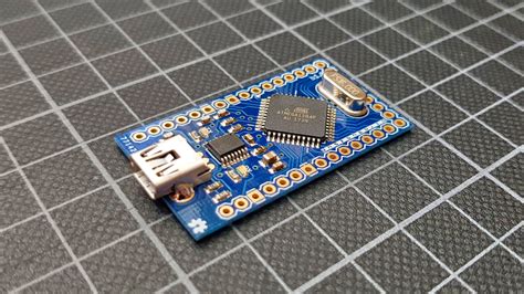 Another Arduino Clone With 1284P Page 3 Microcontrollers Arduino Forum