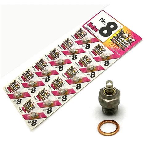 Os Glow Plug No8 Standard Glow Plug Spark Medium For Rc Car Truck Nitro Engine 1749 Picclick Au
