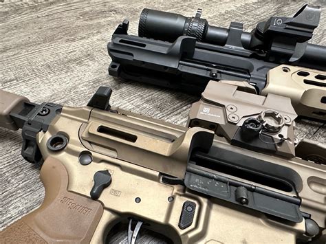 Fdez Werx Mcx Chad Cartridge Hard Angle Deflector