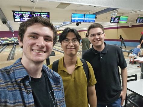 A Nice Farewell To Zack Nguyen And Eric Falcone As They Rap Up Their Internships At Applied