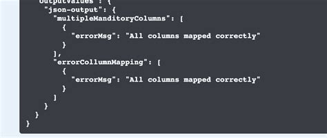 Container Outputjson Adding To Json Knime Analytics Platform Knime Community Forum