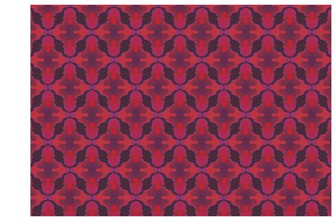 Red And Black Ornament Pattern Background 34040881 Png