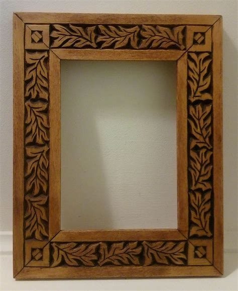 Wood Frame Design