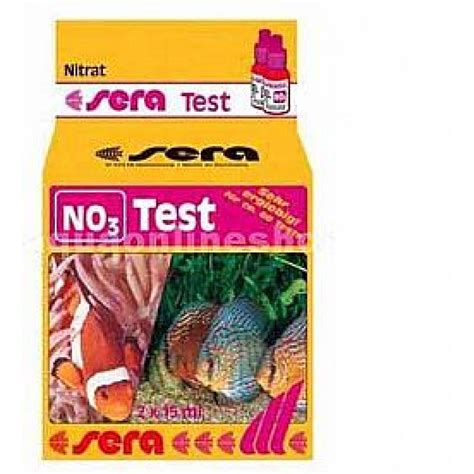 Sera Nitrate Test 15 Ml