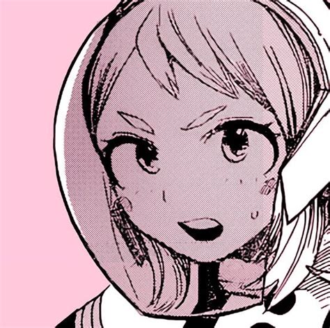 Descubre 170 Ideas De Uraraka Personajes De Anime Arte De Anime