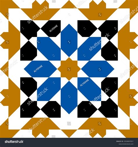 72 Zelij Stock Vectors And Vector Art Shutterstock