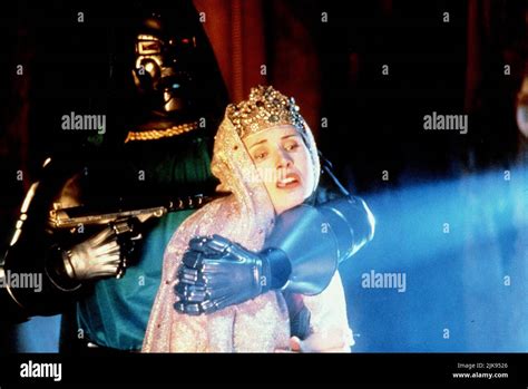 Joseph Culp And Kat Green Film The Fantastic Four 1994 Characters Dr