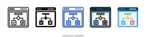 325 logical condition stock vectors and vector art shutterstock