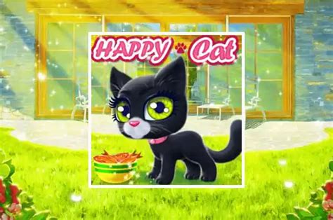 Happy Cat Em Jogos Na Internet